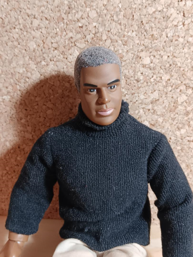 GI Joe Head Swap to HOF body type - A Middle-Aged Kid
